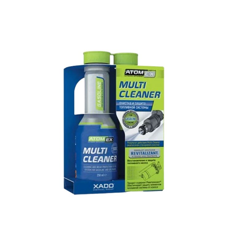 XADO 40013 Atomex Multi Cleaner (Benzin tisztító) 250ml | Motorolaj | Olaj | Kenőanyag ...